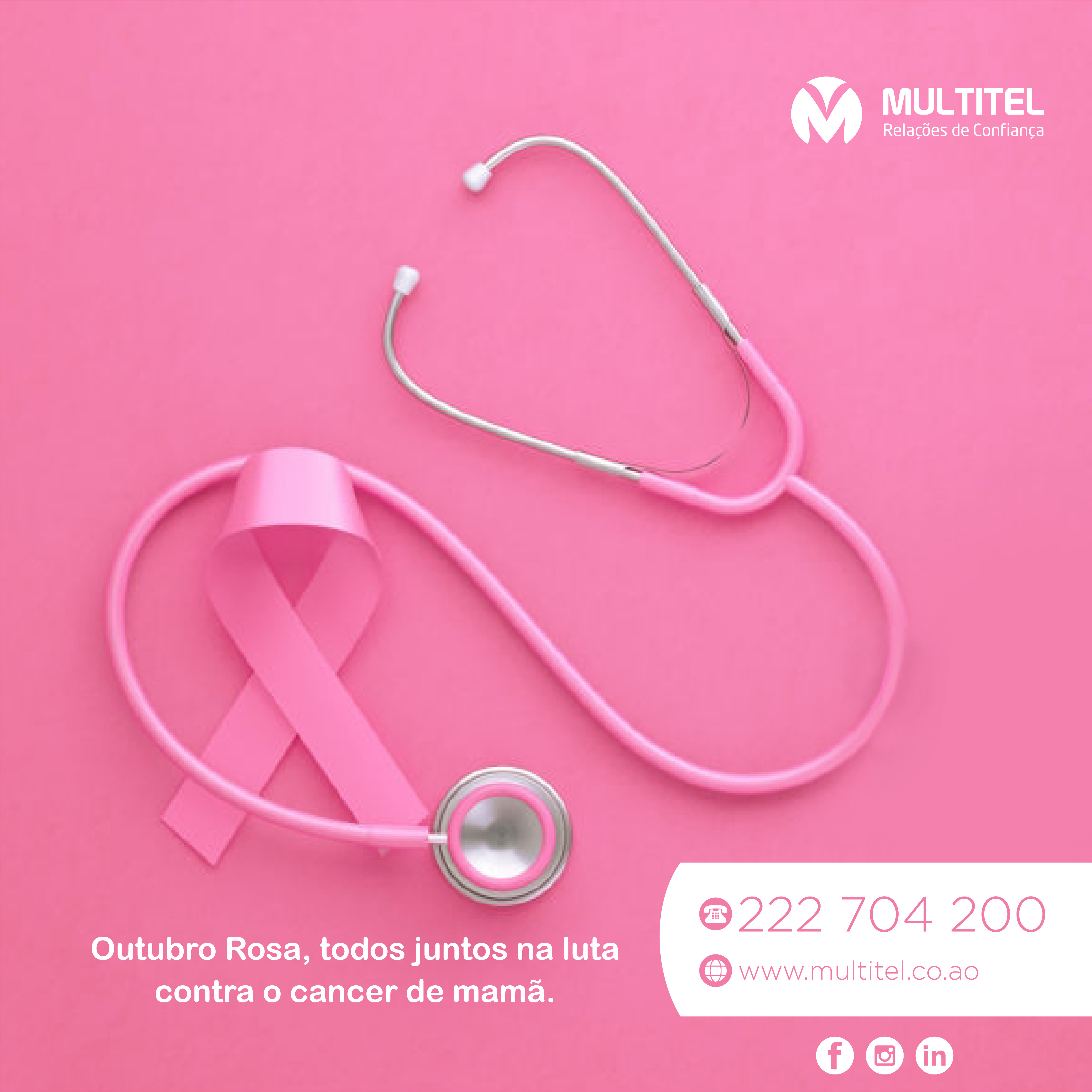 Multitel - Serviço de Telecomunicações de Angola